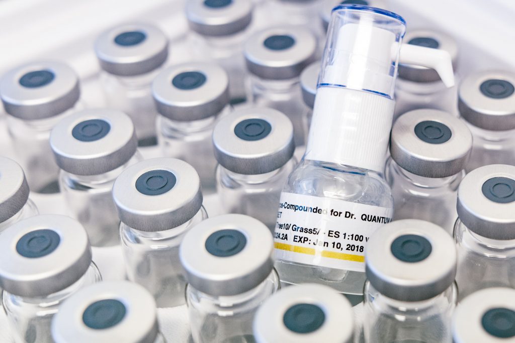 Our Services - Quantum Allergy